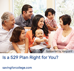 What if I Have a 529 Plan and My Child Doesn’t Go to College?